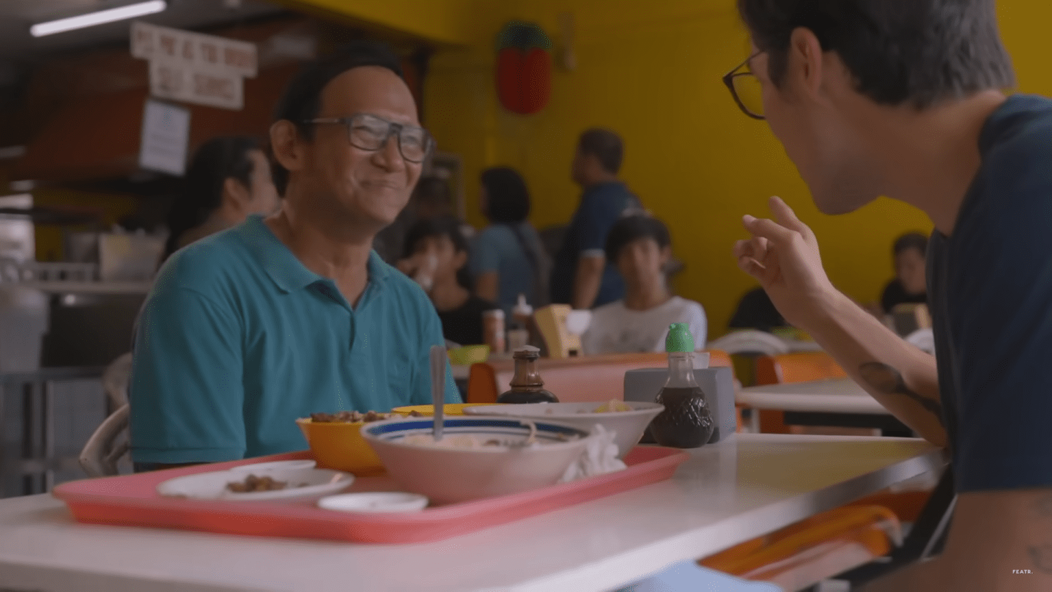 Finding Your Perfect Pares - FEATR