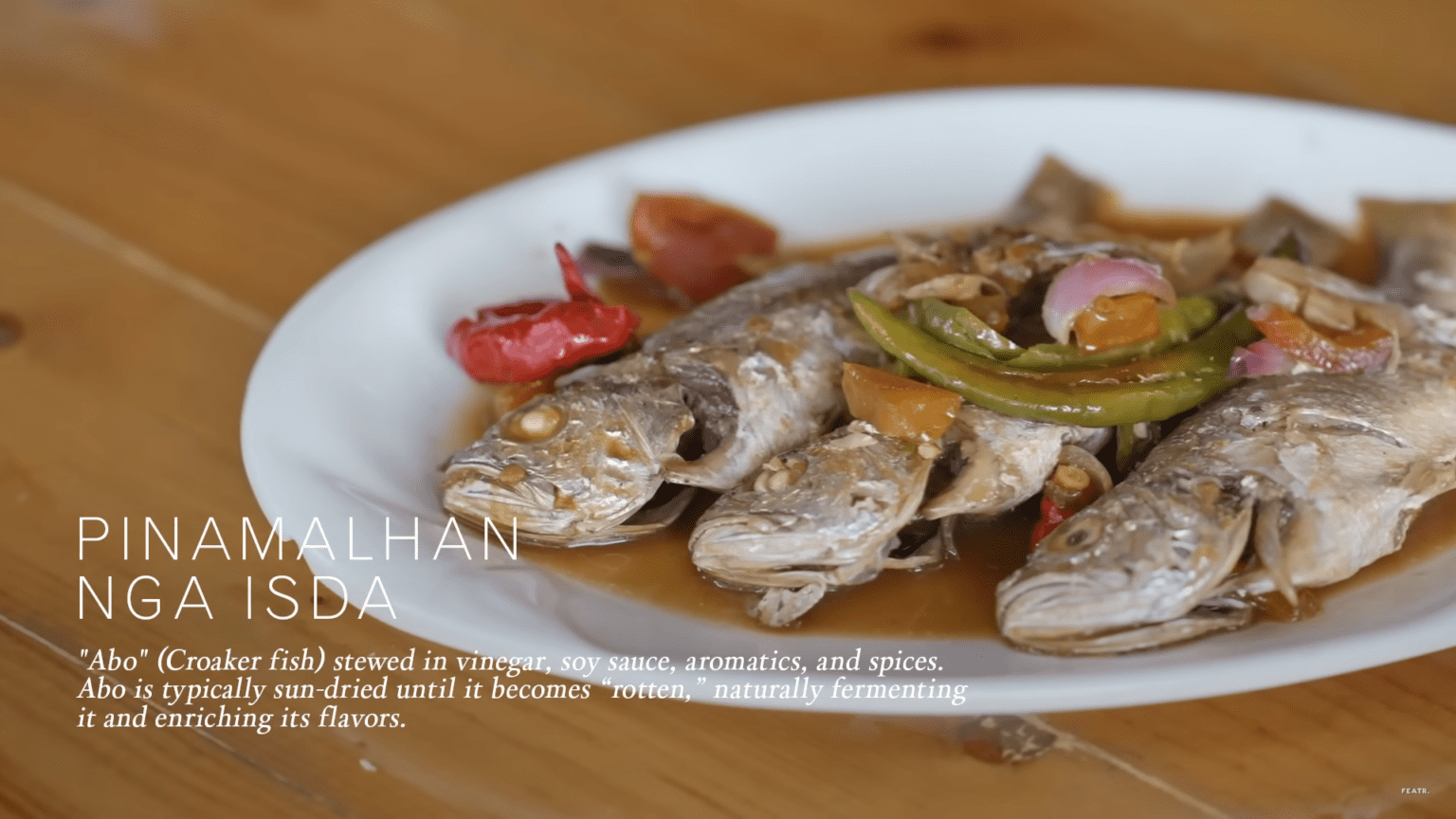 Diving Into Iloilo With Chef Tibong Jardeleza Jr. - FEATR