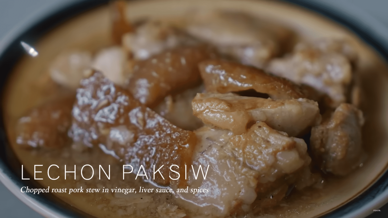 Diving Into Iloilo With Chef Tibong Jardeleza Jr. - FEATR