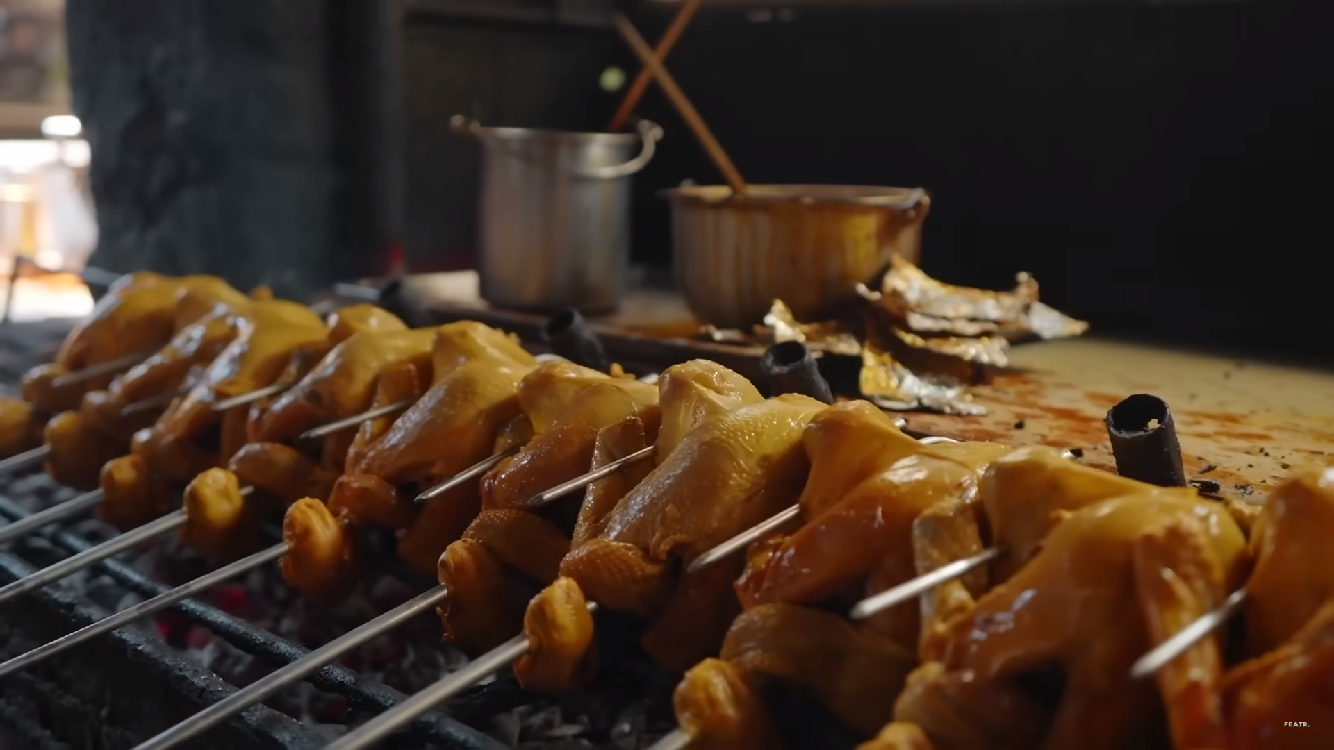 Diving Into Iloilo With Chef Tibong Jardeleza Jr. - FEATR