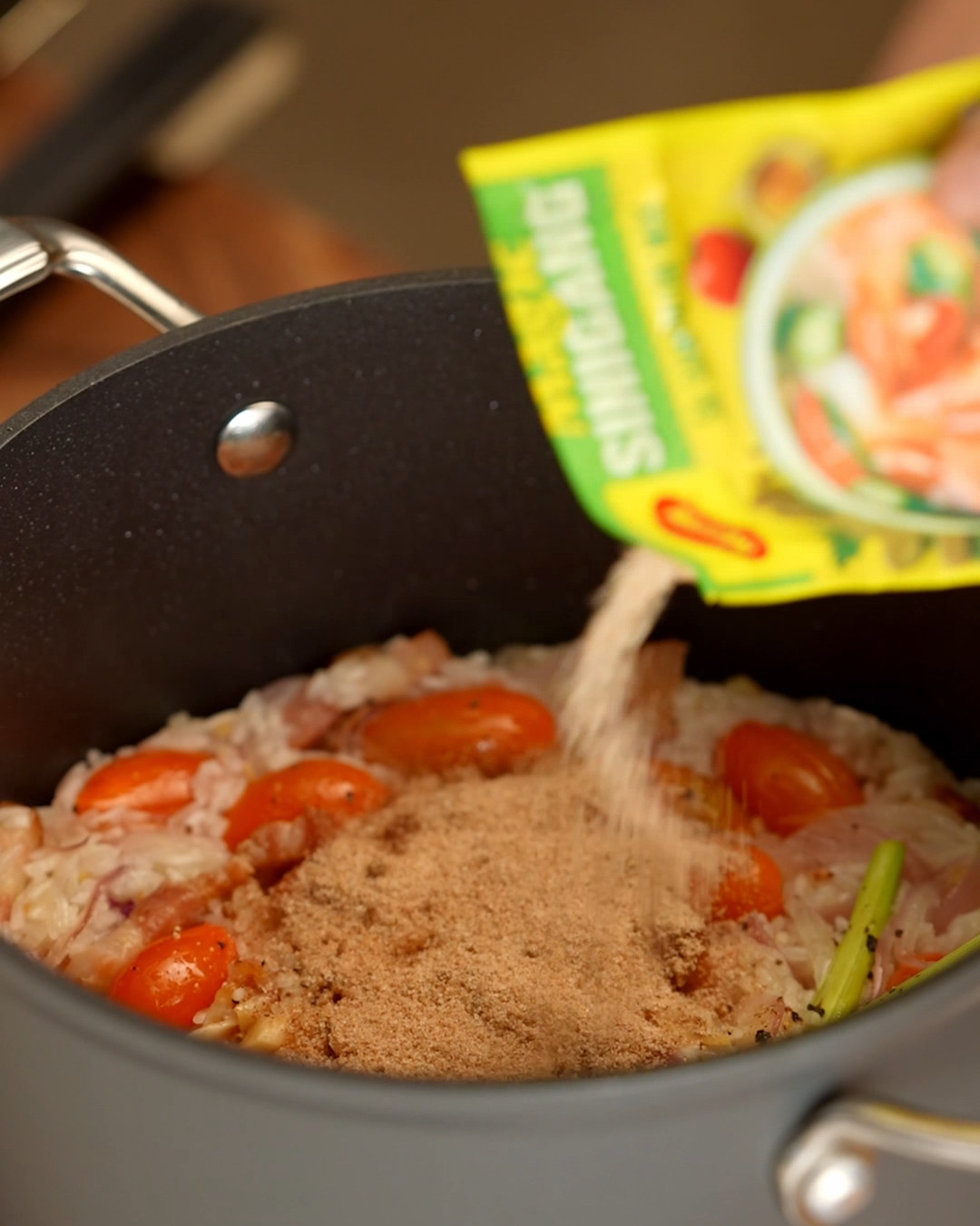 Beautiful Roast Sinigang Chicken - FEATR