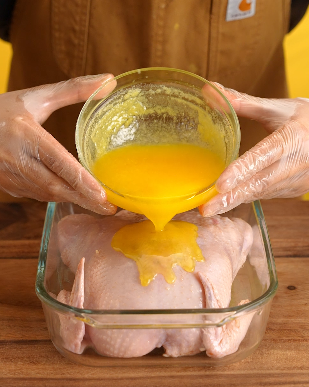 Beautiful Roast Sinigang Chicken - FEATR