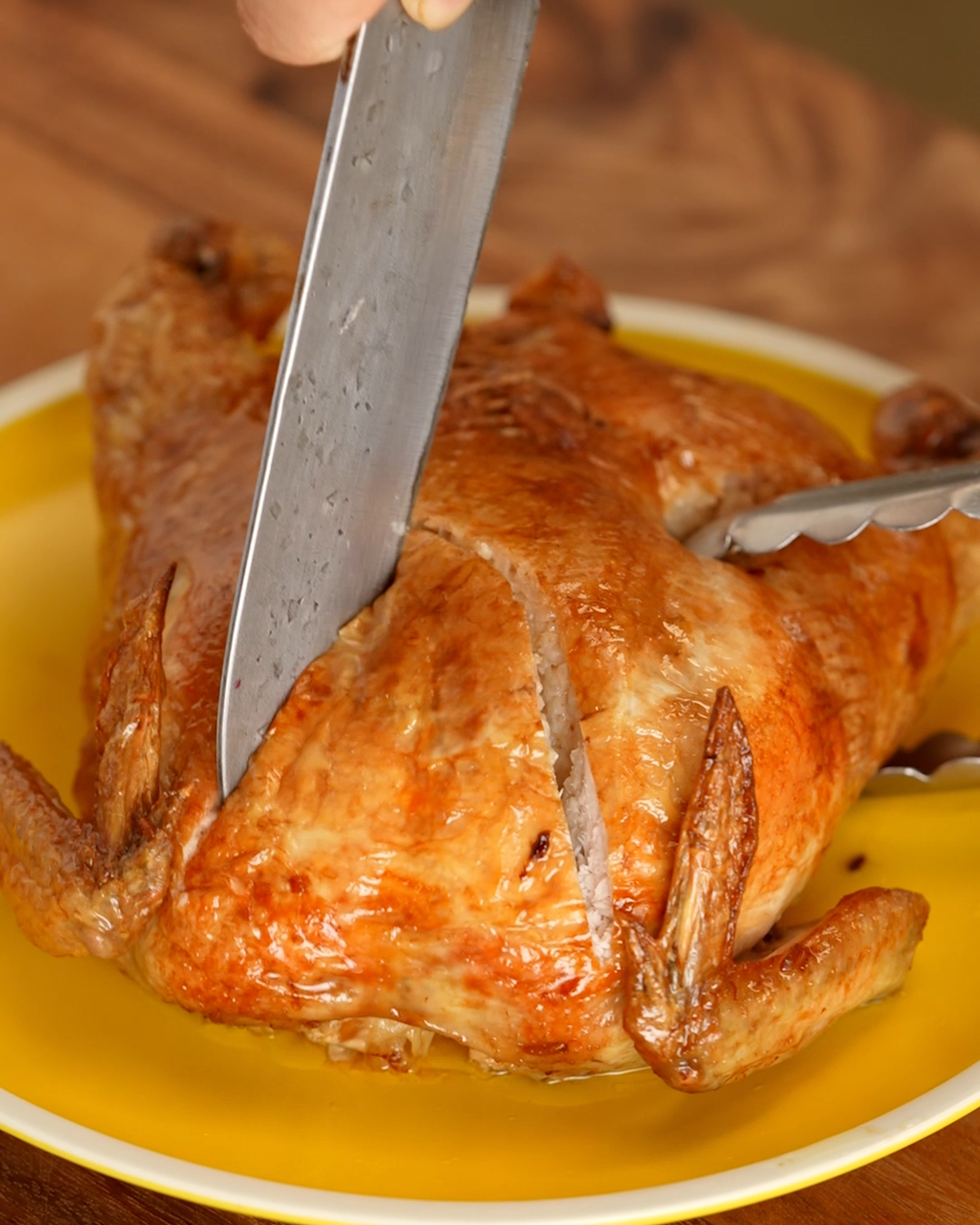 Beautiful Roast Sinigang Chicken - FEATR