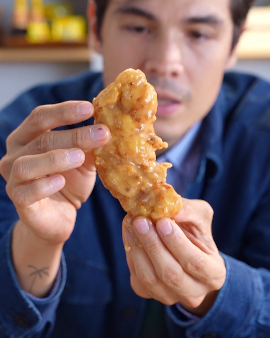 Tasty Sinigang Chicken Strips - FEATR